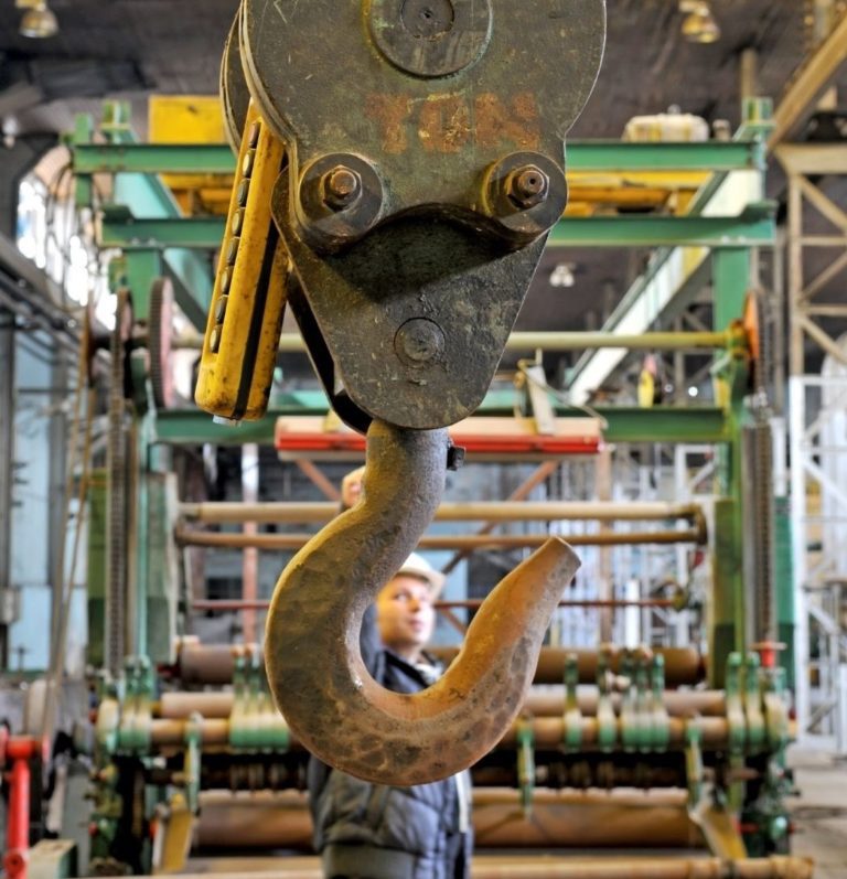 Dogging & Rigging Ticket (Dogman) Course | Ace Training