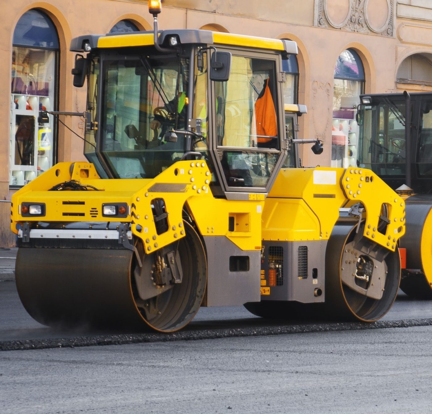 Roller Operator Ticket | Road Roller Training Course