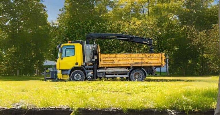 Vehicle Loading Crane Training Course | RIIHAN307E