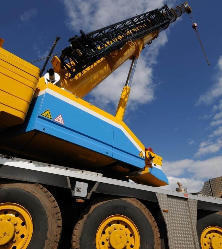 C6 Crane Ticket | C6 Crane Licence Victoria | C6 Course