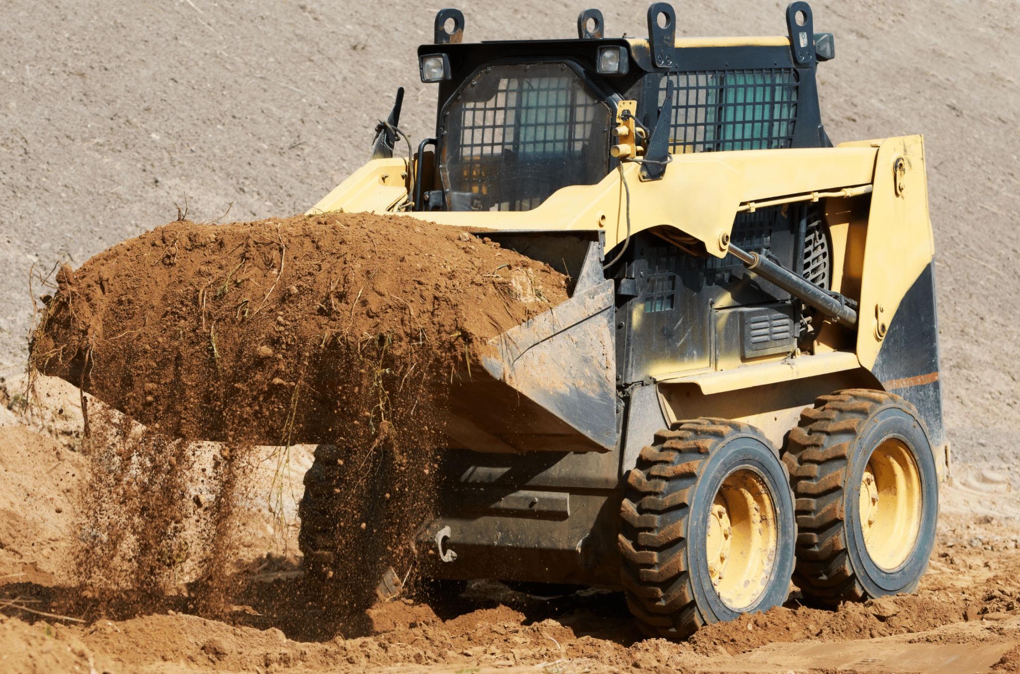 Earthmoving Training Package | 5 Machine Tickets