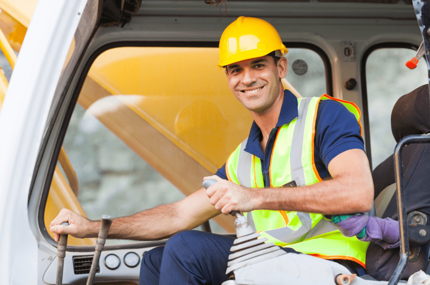 Earthmoving Training Package | 5 Machine Tickets