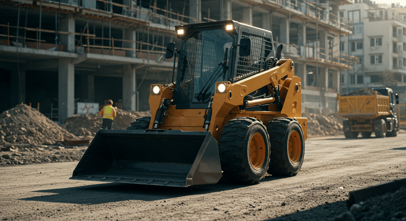 How To Become A Skid Steer Operator | Ace Training