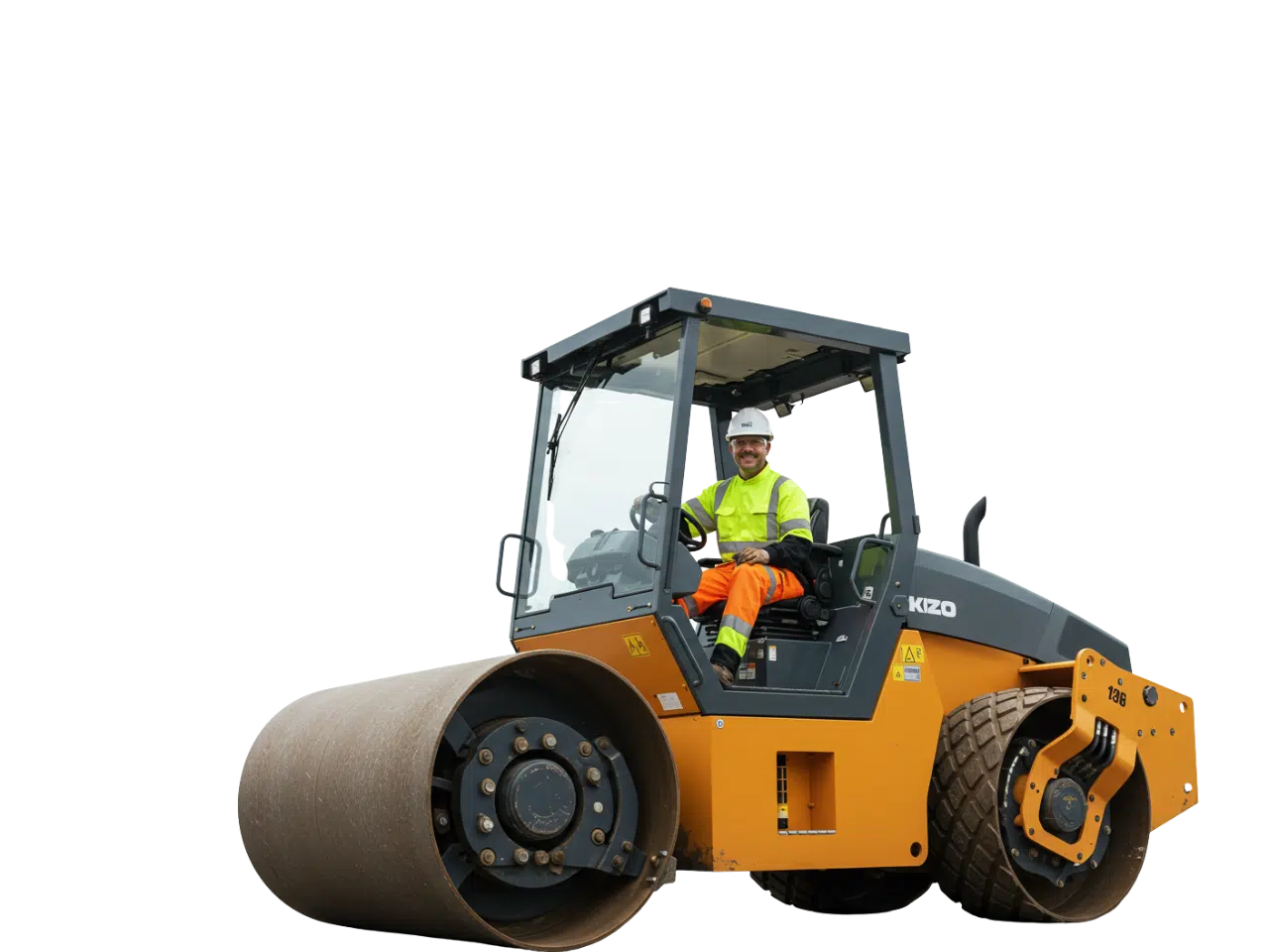 How To Become A Roller Operator | Ace Training