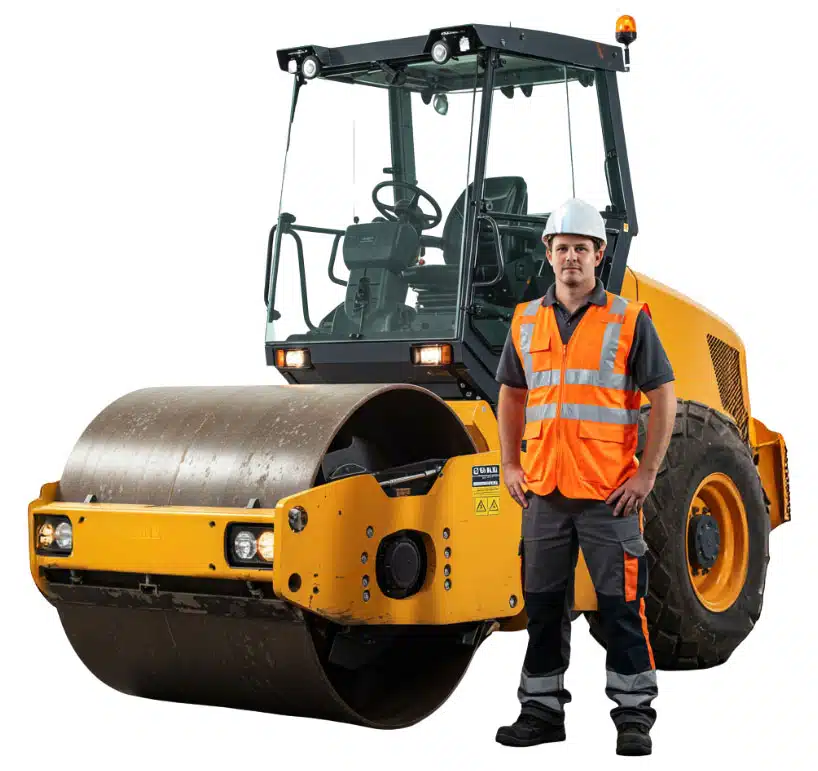 How To Become A Roller Operator | Ace Training