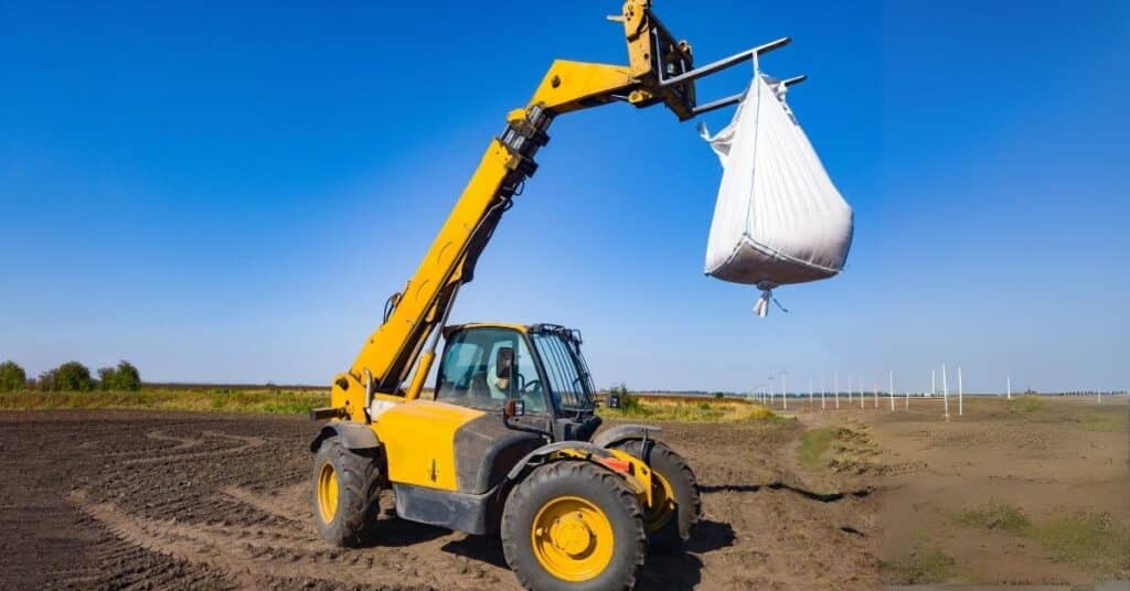 Telehandler Operations | Telehandler Licence | 11249NAT